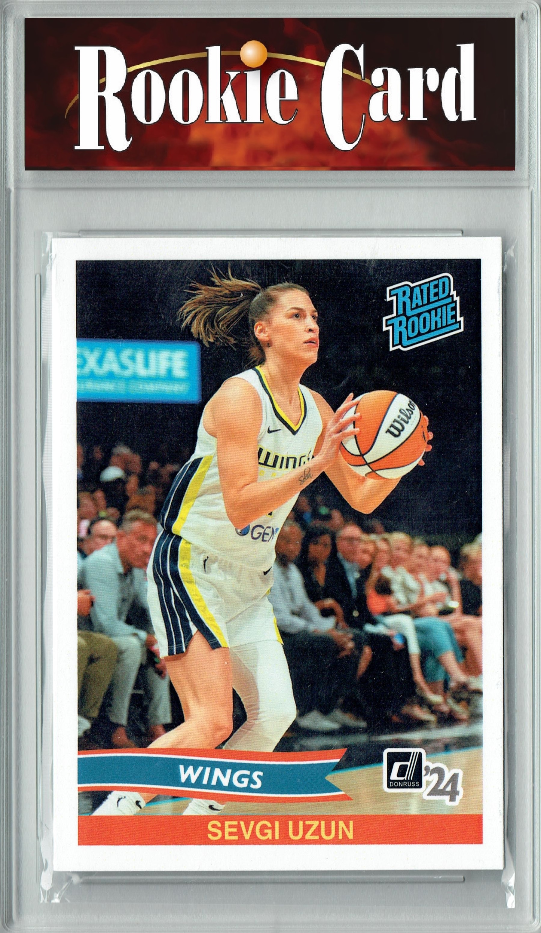 Certified Mint+ Sevgi Uzun 2024 Panini Instant #RRR-12 Retro Rated ...