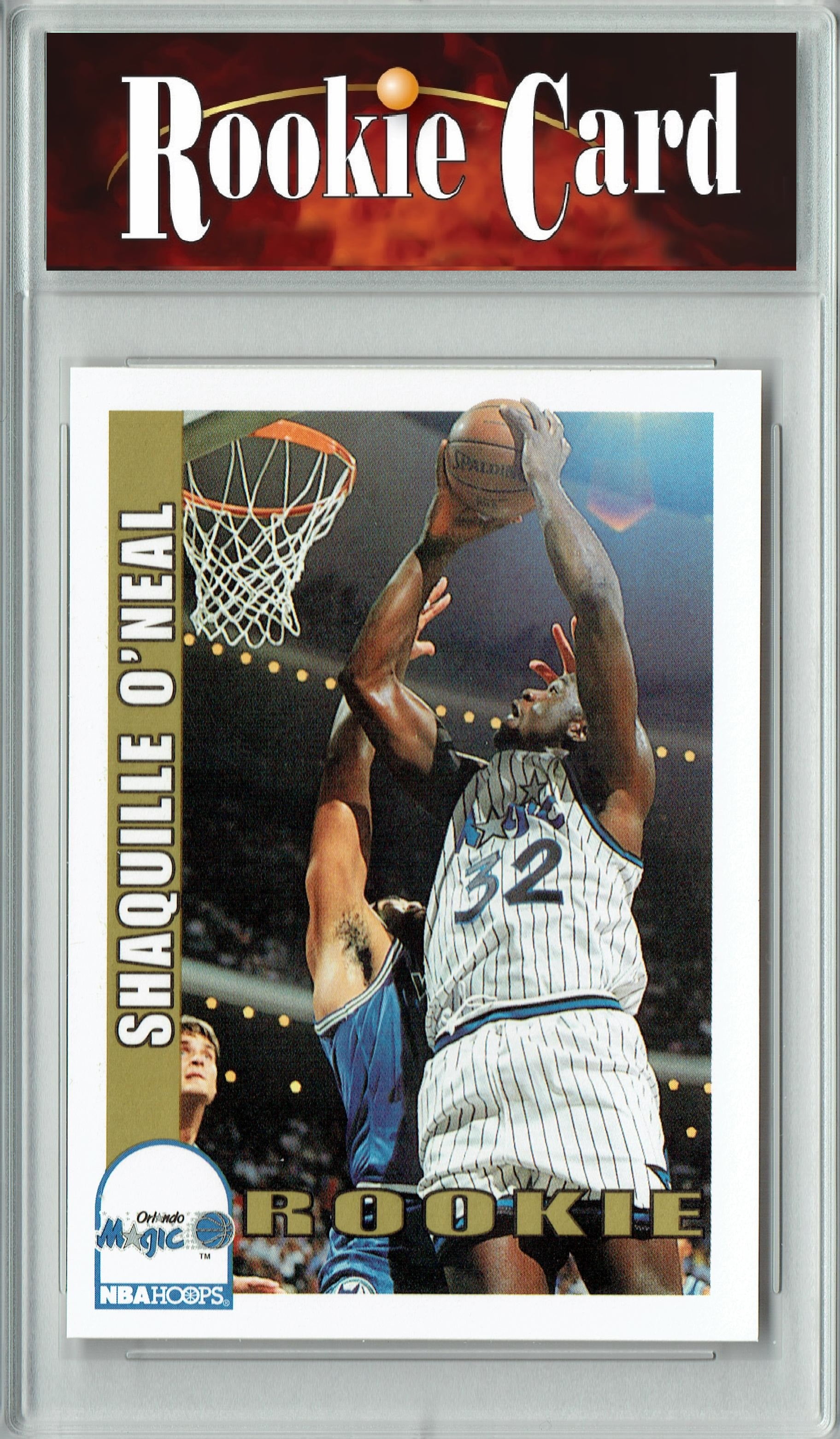 Shaq Orlando Magic