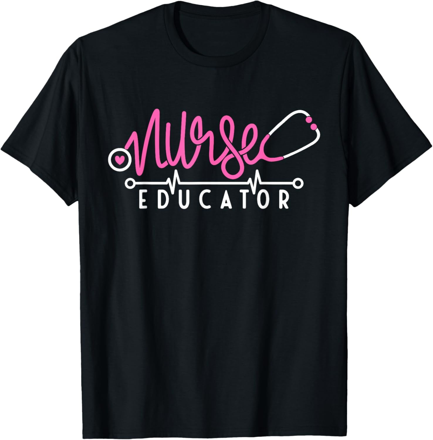 Certified Nurse Educator CNE - Nursing School Instructor T-Shirt ...