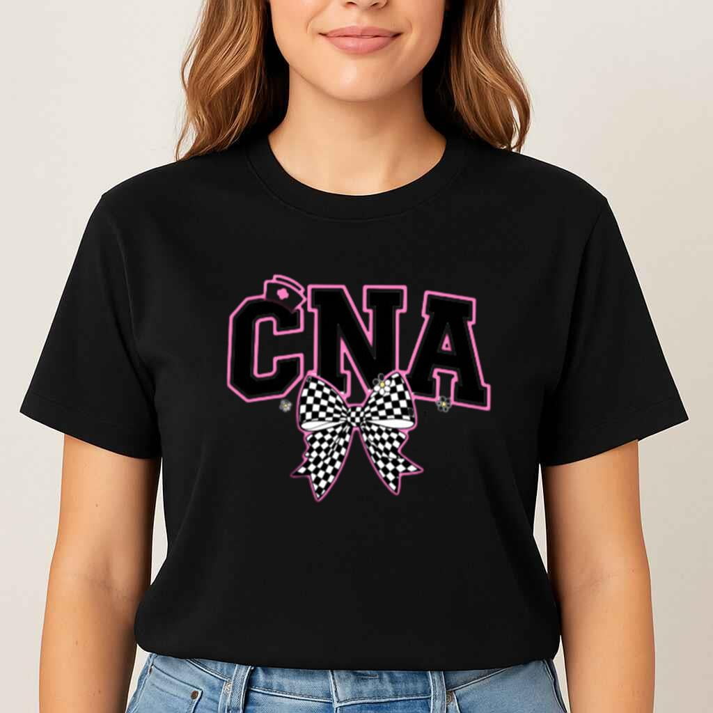 Certified Nursing Assistant CNA Life Heart Stethoscope Unisex T-Shirt up to 5XL - Walmart.com