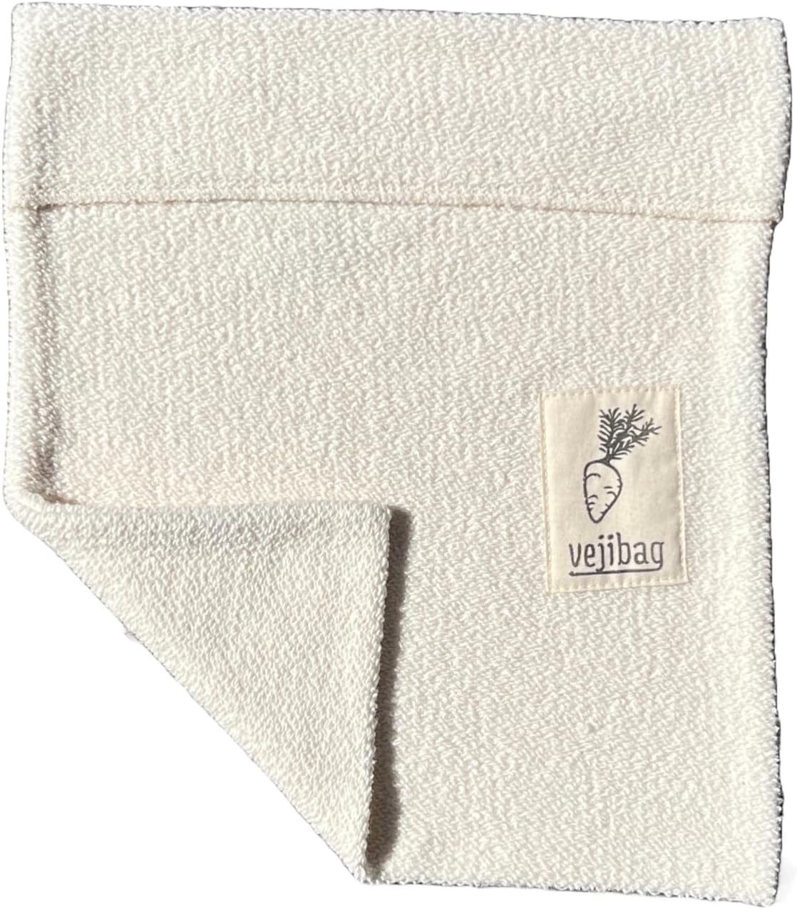 Certified Organic Cotton Vegetable Crisper Bags - Keep Veggies Fresh ...