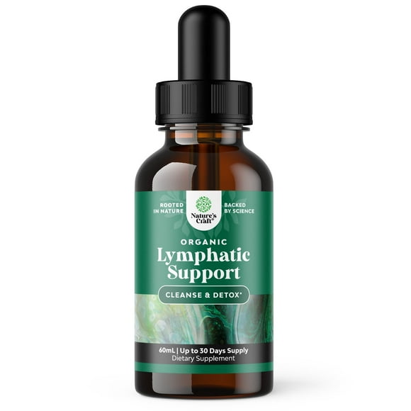 Lymphatic Drainage Drops