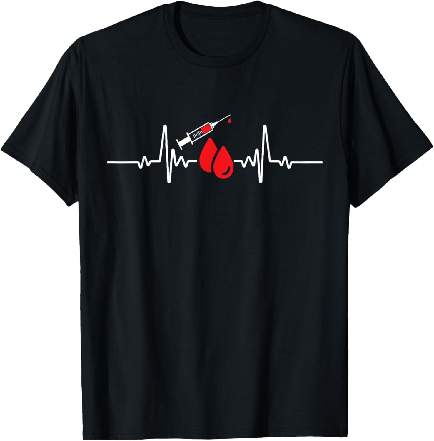 Certified Phlebotomy Technician Graduation Phlebotomist Life T-Shirt ...