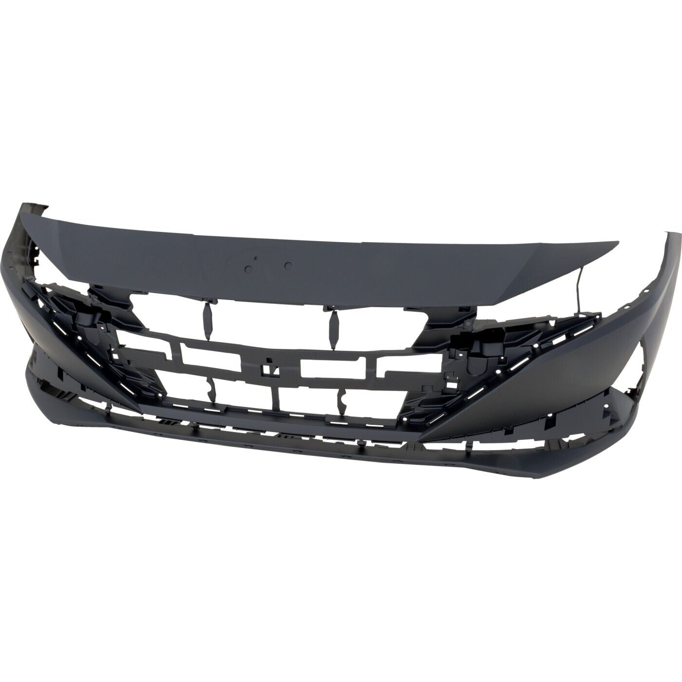 Certified Pre-Primed Front Bumper Cover for 2021-2023 for Hyundai for ...