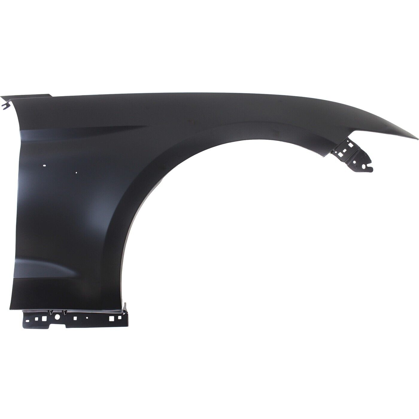 Certified Primed Aluminum Fender for 2015-2017 Ford for Mustang for ...