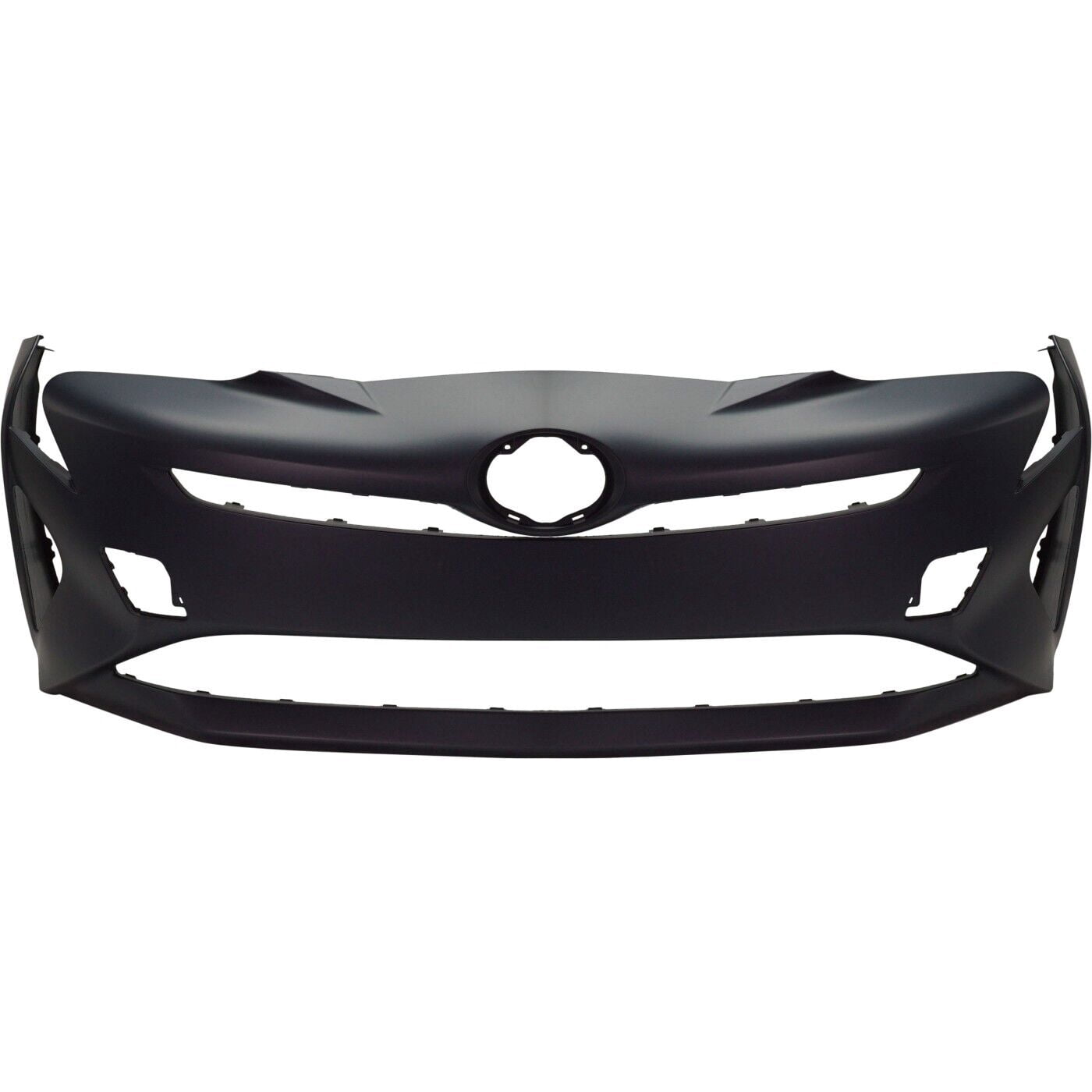 Certified Primed Front Bumper Cover for Toyota for Prius 2016-2018 ...