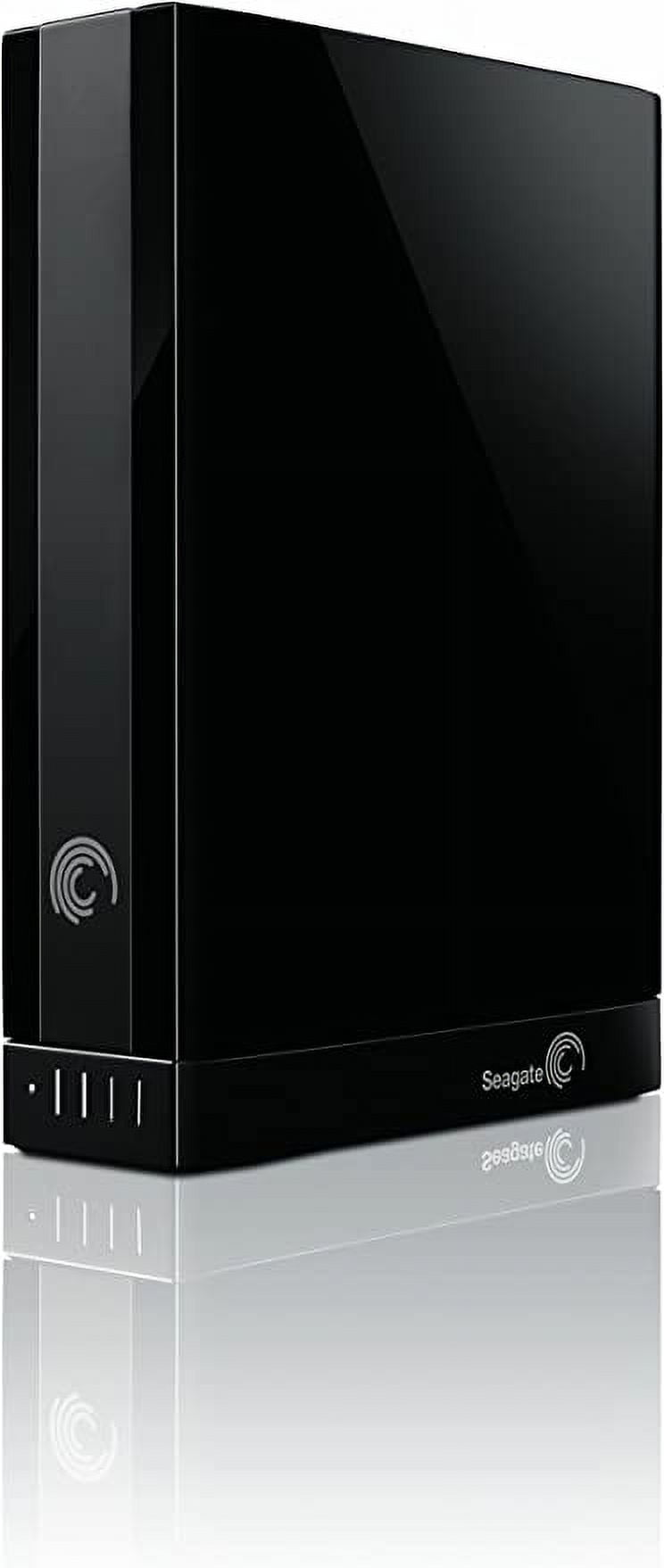 Restored Seagate Backup Plus 4TB Desktop External Hard Drive USB 3.0 ...