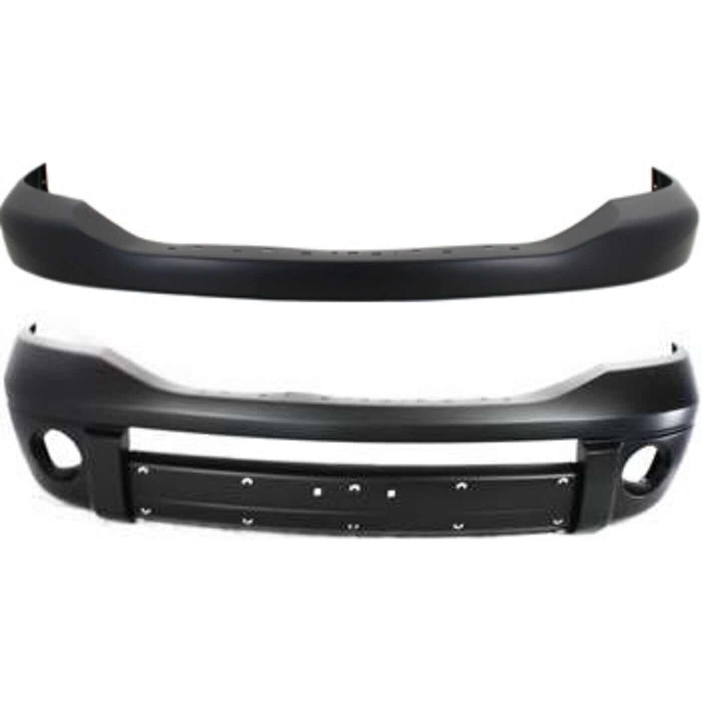 Certified Replacement Bumper Cover for Dodge for Ram 1500 2500 3500 ...