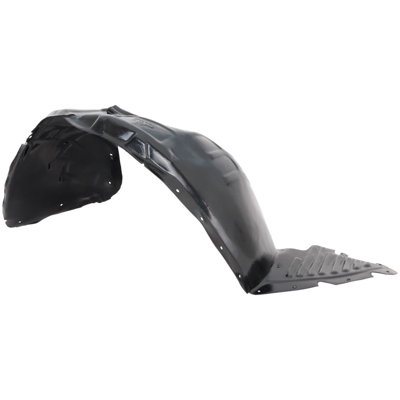 Certified Replacement Fender Liner for Chevrolet for Impala 2014-2020 ...