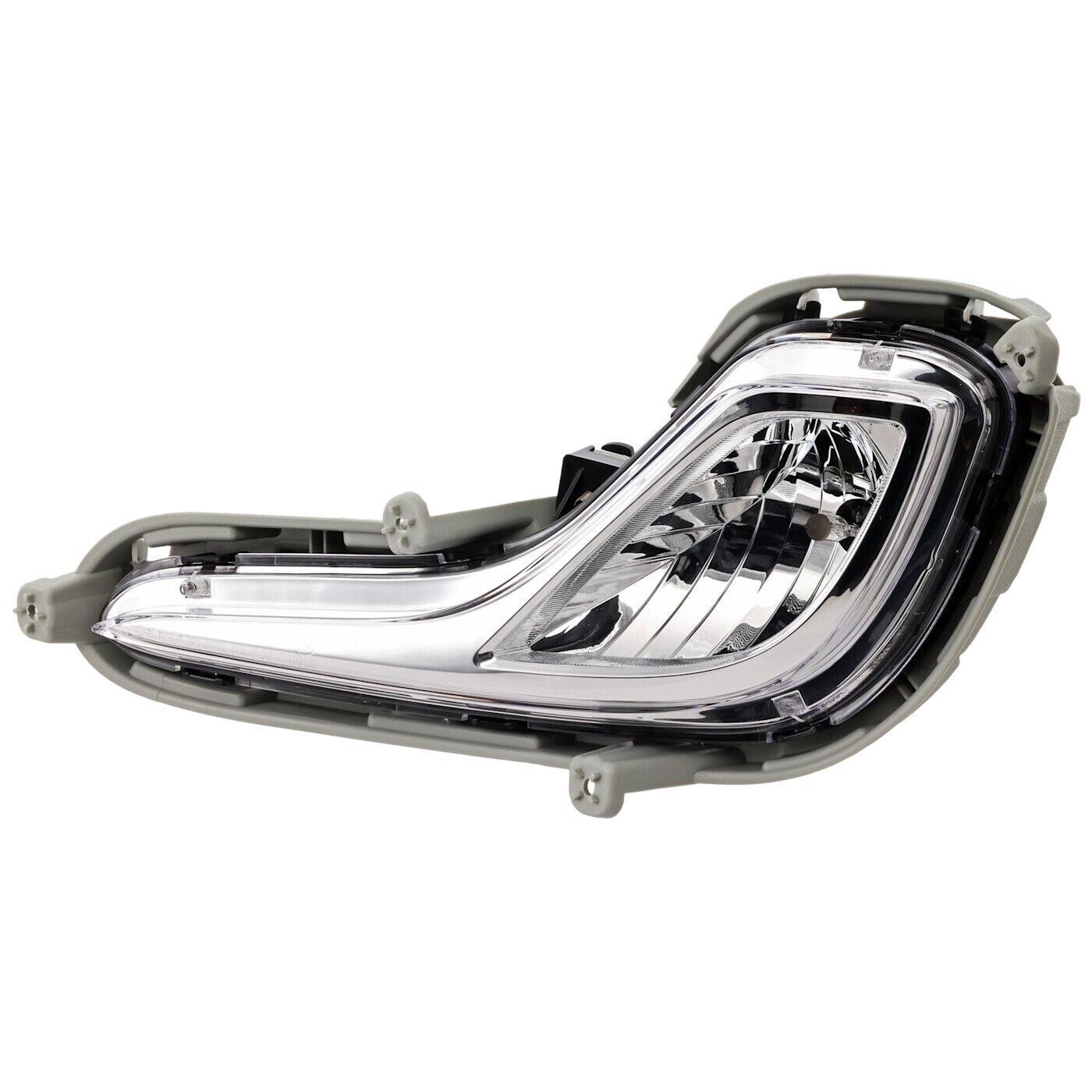 Certified Replacement Fog Lights For Hyundai Act 2012-2017 - Walmart.com