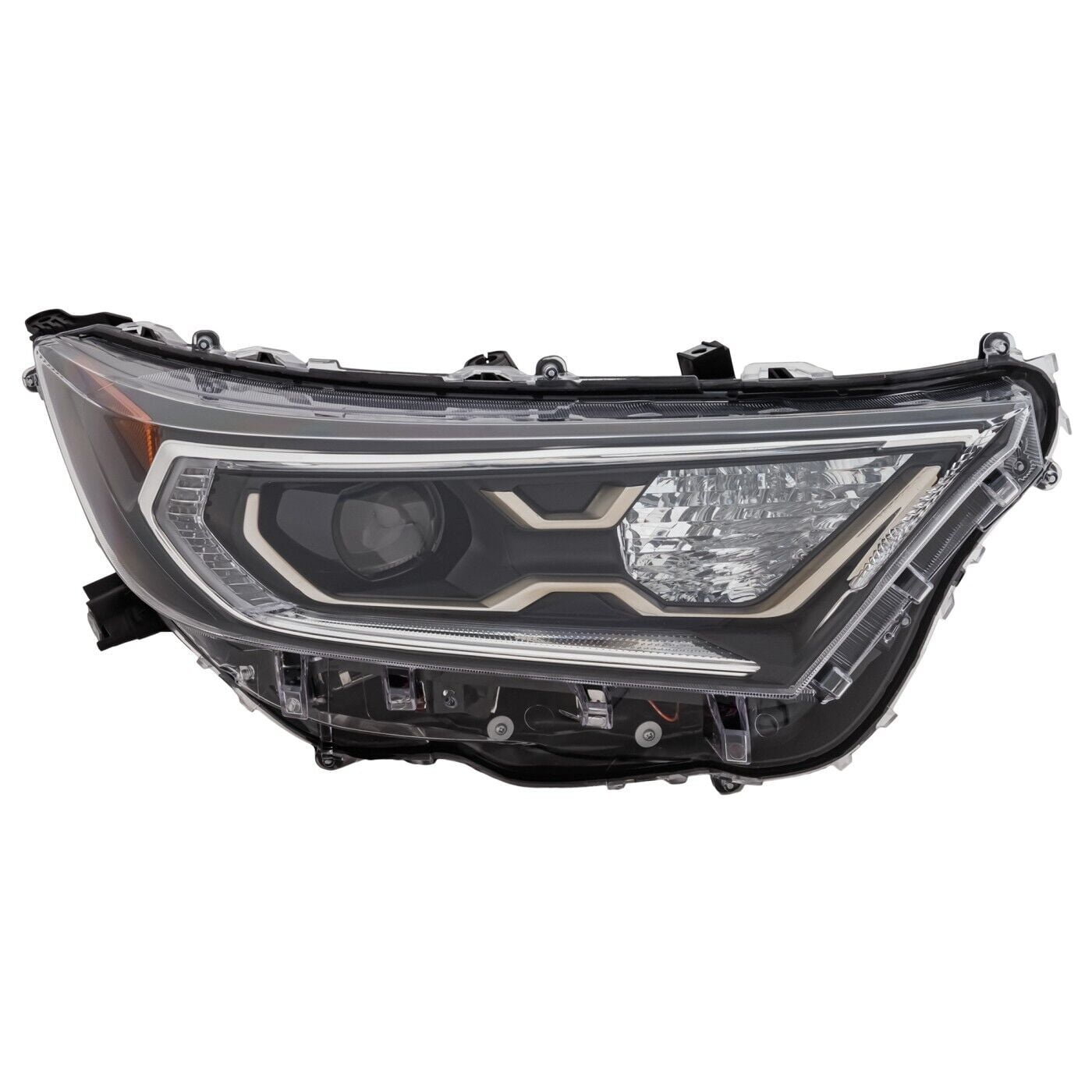 Certified Replacement Headlights For 2021 For Toyota For Rav4 Prime ...