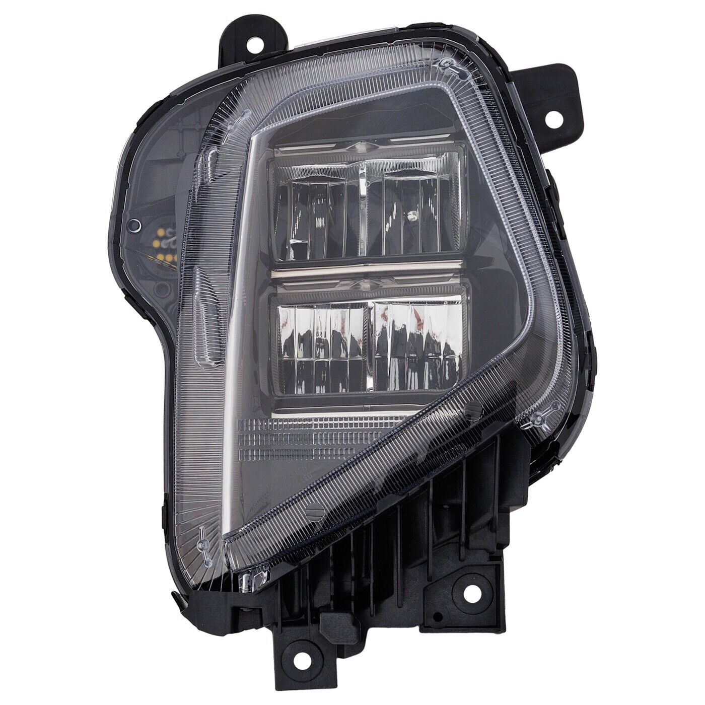 Certified Replacement Headlights For Hyundai For Tucson (2023-2022 ...