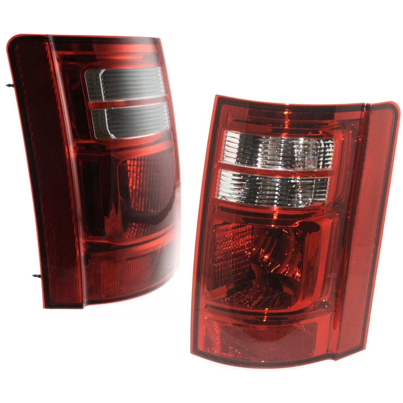 Certified Replacement Tail Lights For 2008-2010 For Dodge For Grand For ...