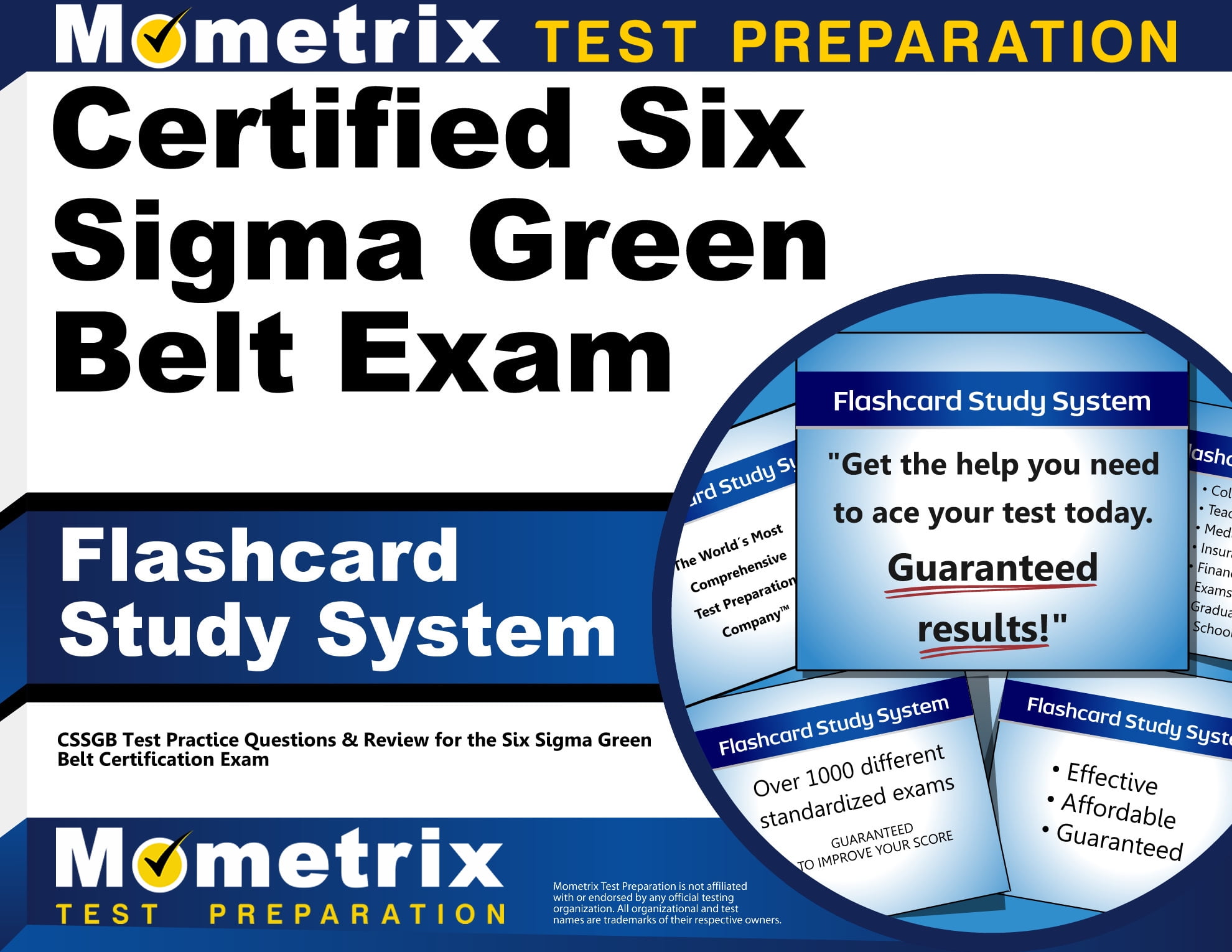 Green Belt Certification