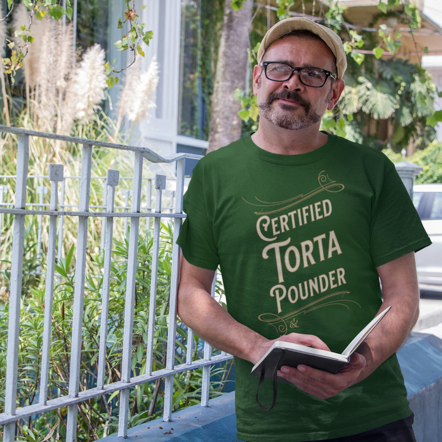 Certified Torta Pounder T-shirt | Funny Viral Latino Meme T-shirts | 3 ...