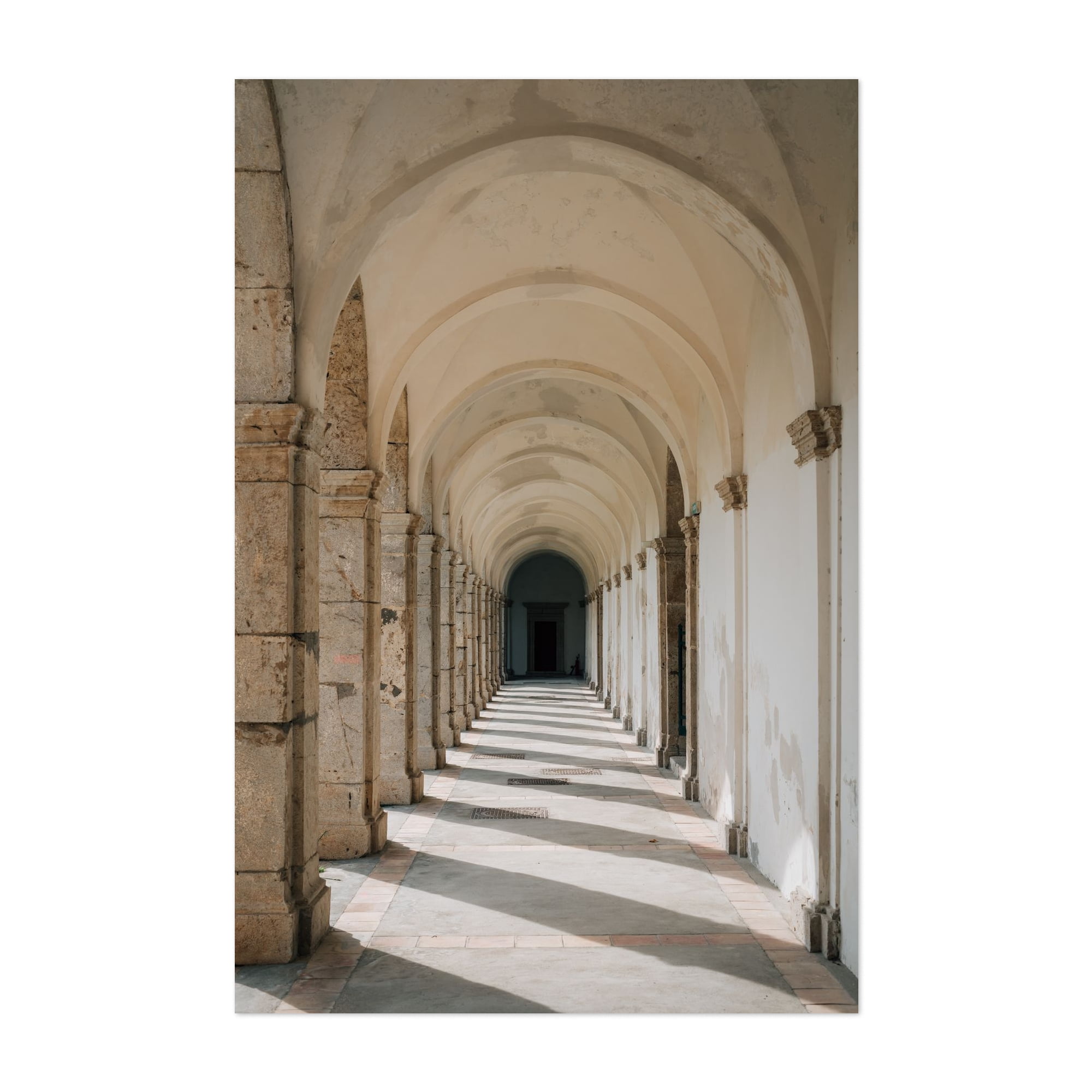 Certosa di San Giacomo - Capri Campania Italy Photography Unframed Wall Art Print 20 x 30 inches ...