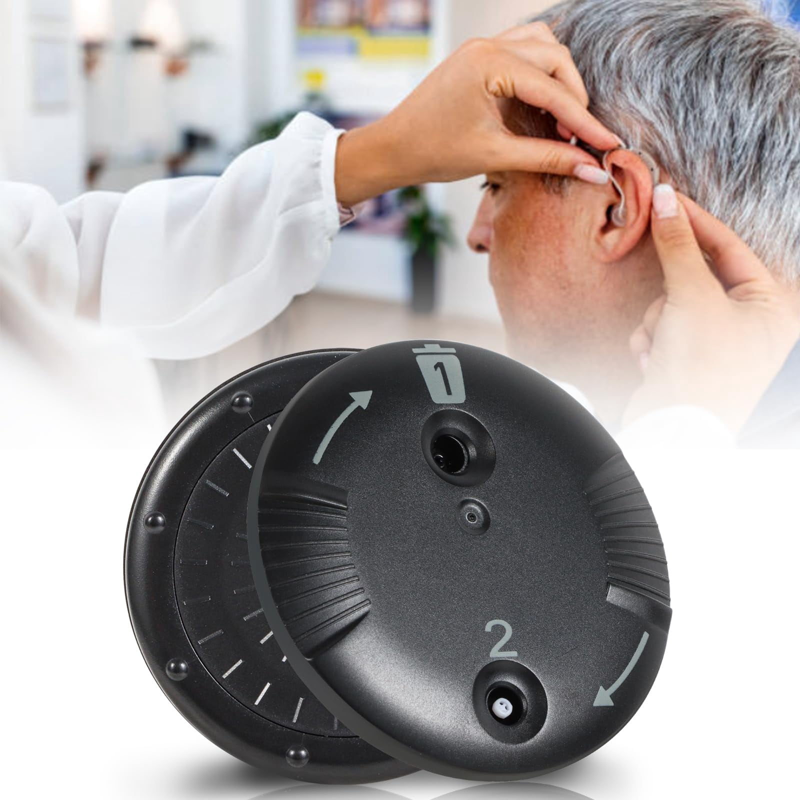 Cerushield Disk v2.0 098-0445 for phonak, Phonak Hearing Aid ...