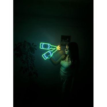 Optiva Business Light Ultra Bright LED OPEN Sign, 31.5 - Walmart.com