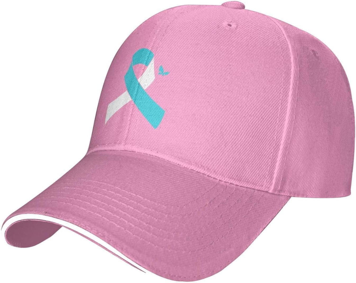 Cervical Cancer Awareness Baseball Cap Unisex Classic Adjustable ...