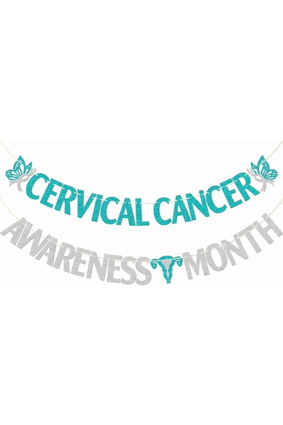 Cervical Cancer Awareness Month Theme