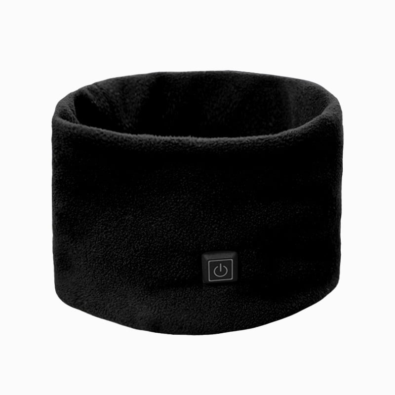 Cervical Heating Scarf Electric Heating Shoulder Neck Pad Neck Warmer ...