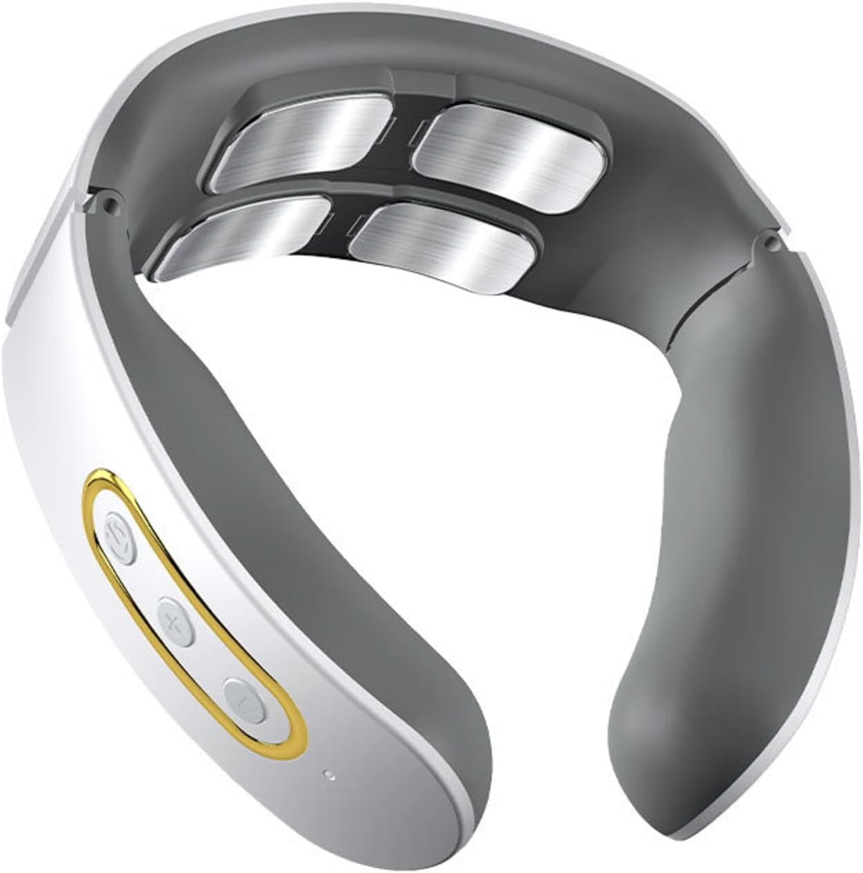 Cervical Massage Instrument, Home 4 Wireless Smart Shoulder and Neck ...