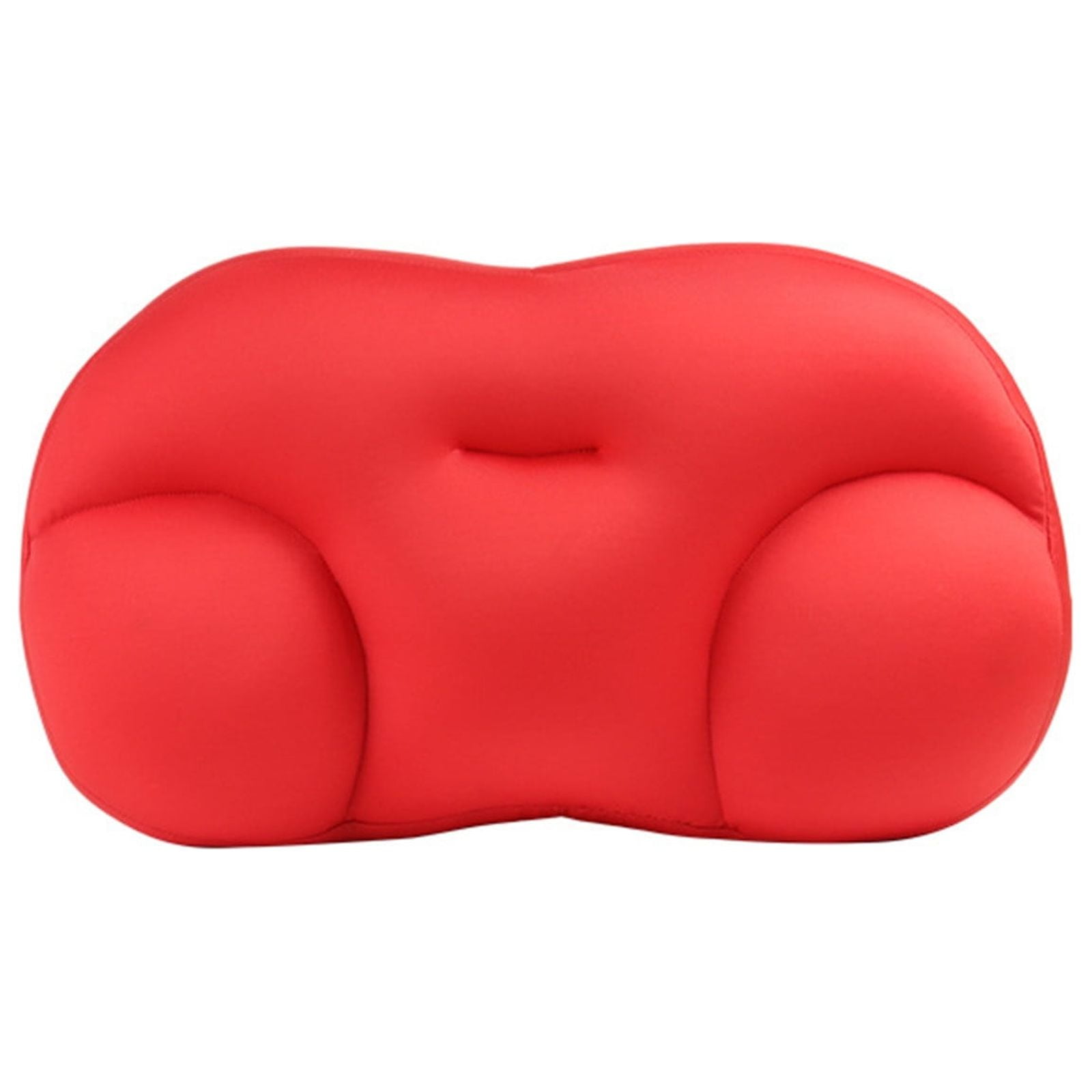 Cervical Neck Pillows for Pain Relief Sleeping, Memory Foam Neck ...