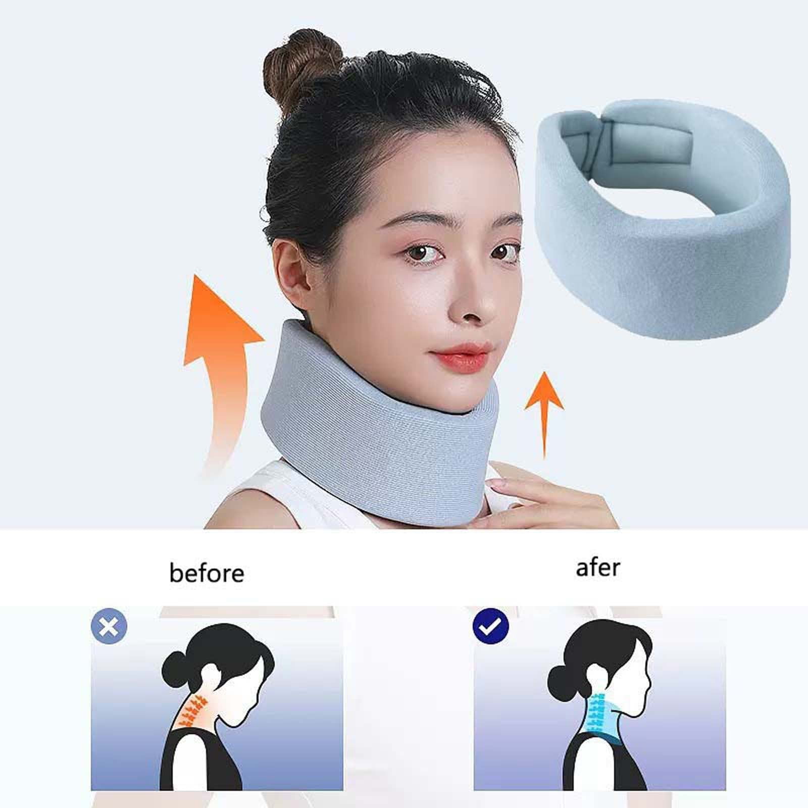 Cervical Neck Support, Neck Forward Tilt, Neck Protector, Neck ...