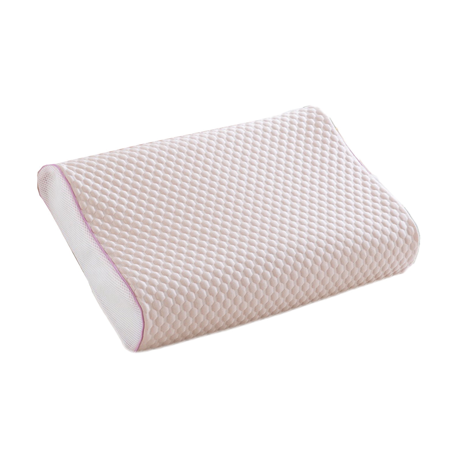 Cervical Pillow for Neck Pain Relief，Contour Memory Foam Pillows for ...