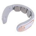 Cervical Spine 3 Heads Cervical Charging Neck And Shoulder4 Massage Modes 15 Strengths3