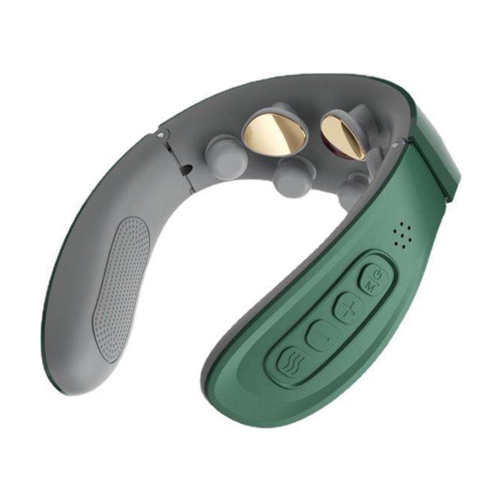 Cervical Spine Massager - 5 Modes & 2 Kind Of Massage Heads , Cervical ...