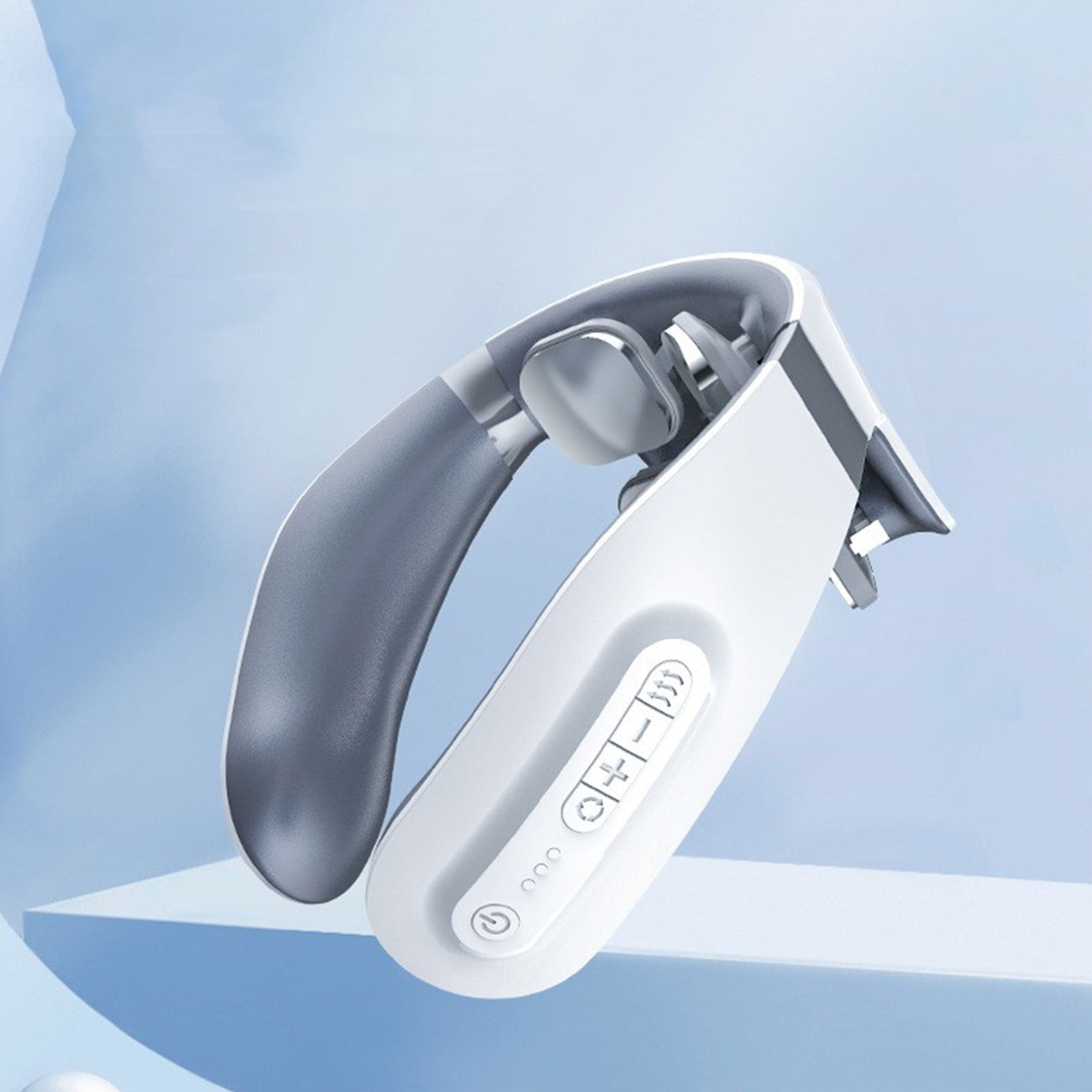 Massager | Electric Heated & Shoulder Relaxer | Ergonomic U-Shaped ...