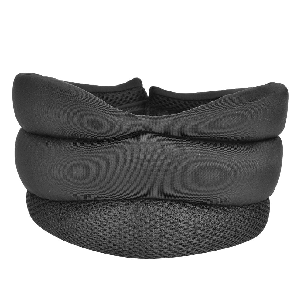 Cervical Support Neckband Adjustable Fixed Correction Neck Brace for ...