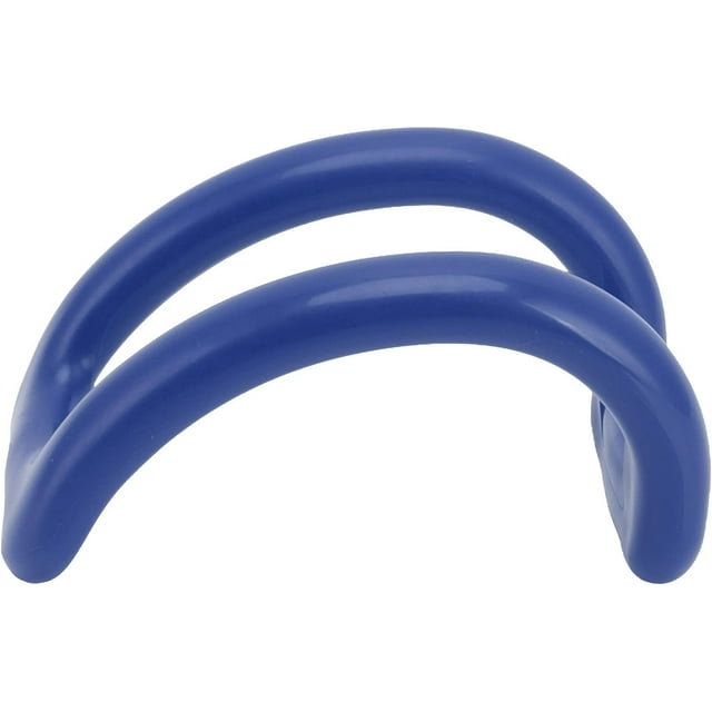 Cervical Traction Device Pillow, Neck Curvature Straightening Plastic ...