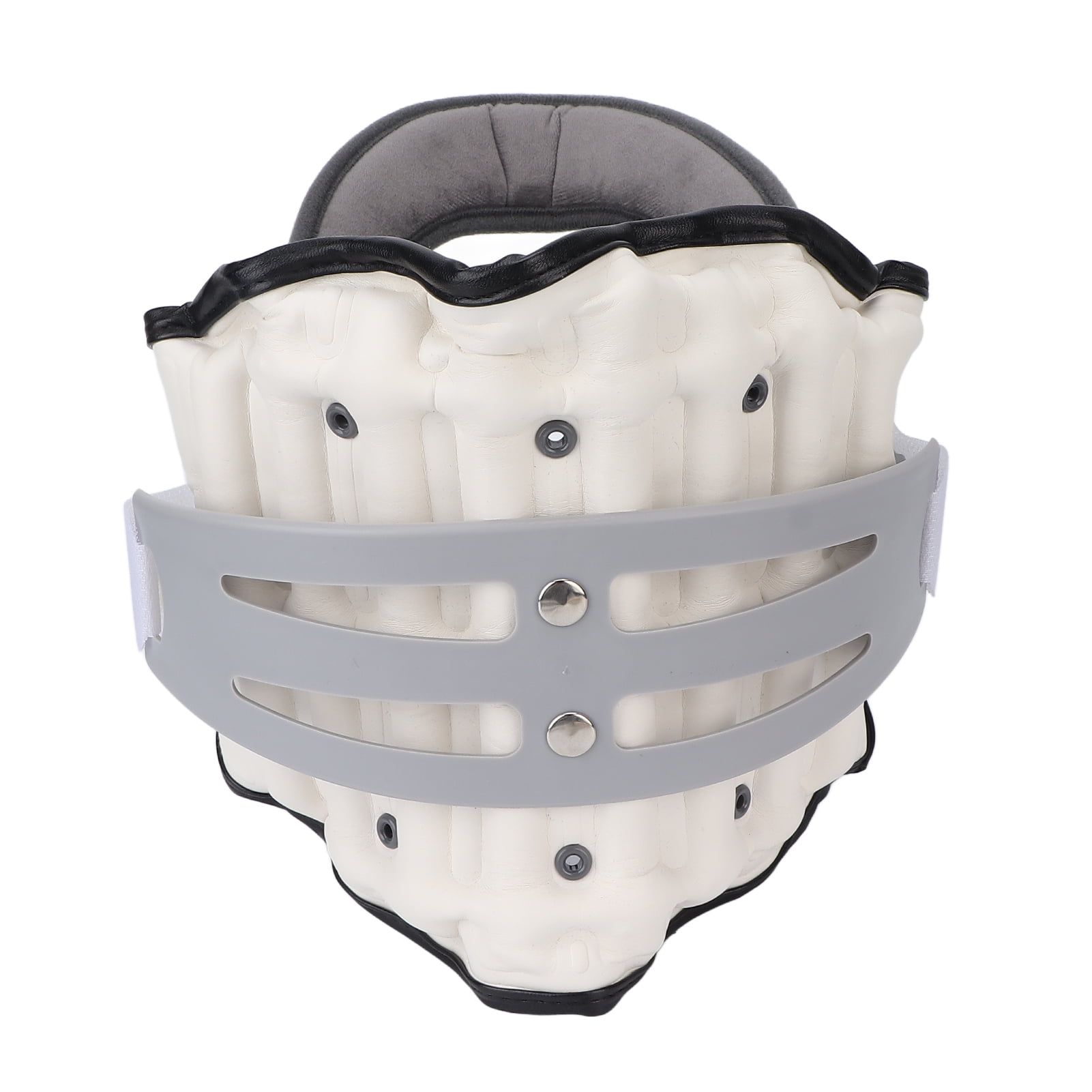 Cervical Traction Neck Collar and Stretcher Adjustable Neck Stretching ...