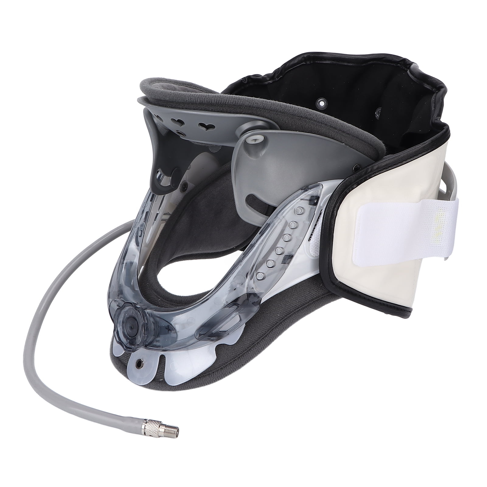 Cervical Traction Neck Collar And Stretcher Adjustable Neck Stretching ...