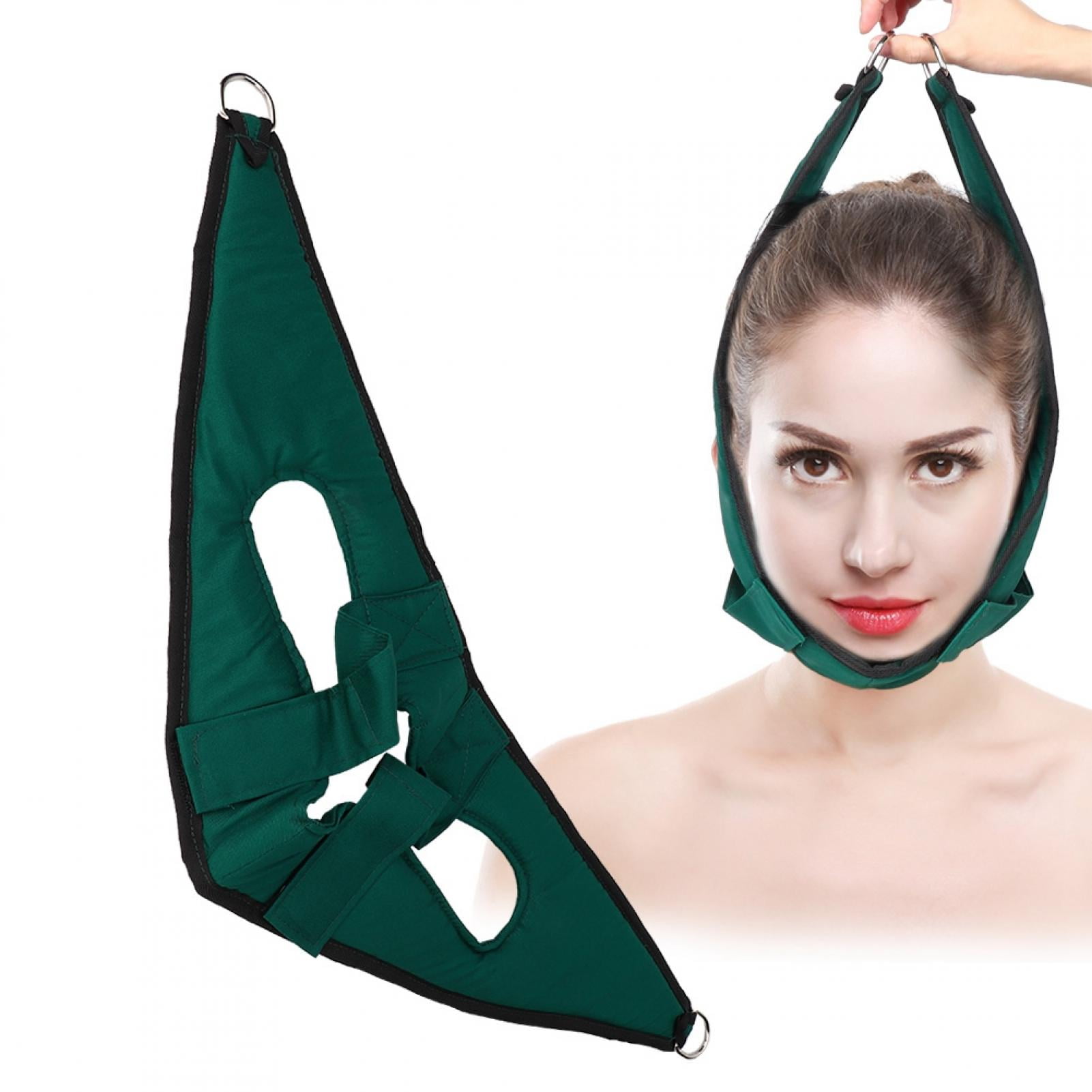 Cervical & Neck Traction Belt, Convenient Cotton, Practical for Home ...