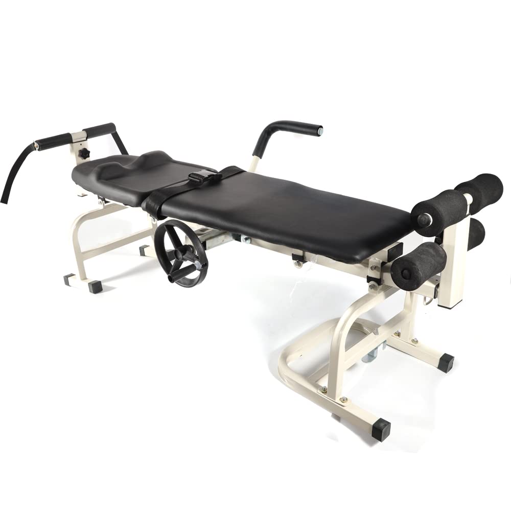 Cervical Vertebra Traction Bed, Back Bench, Waist Bed, Body Stretch ...