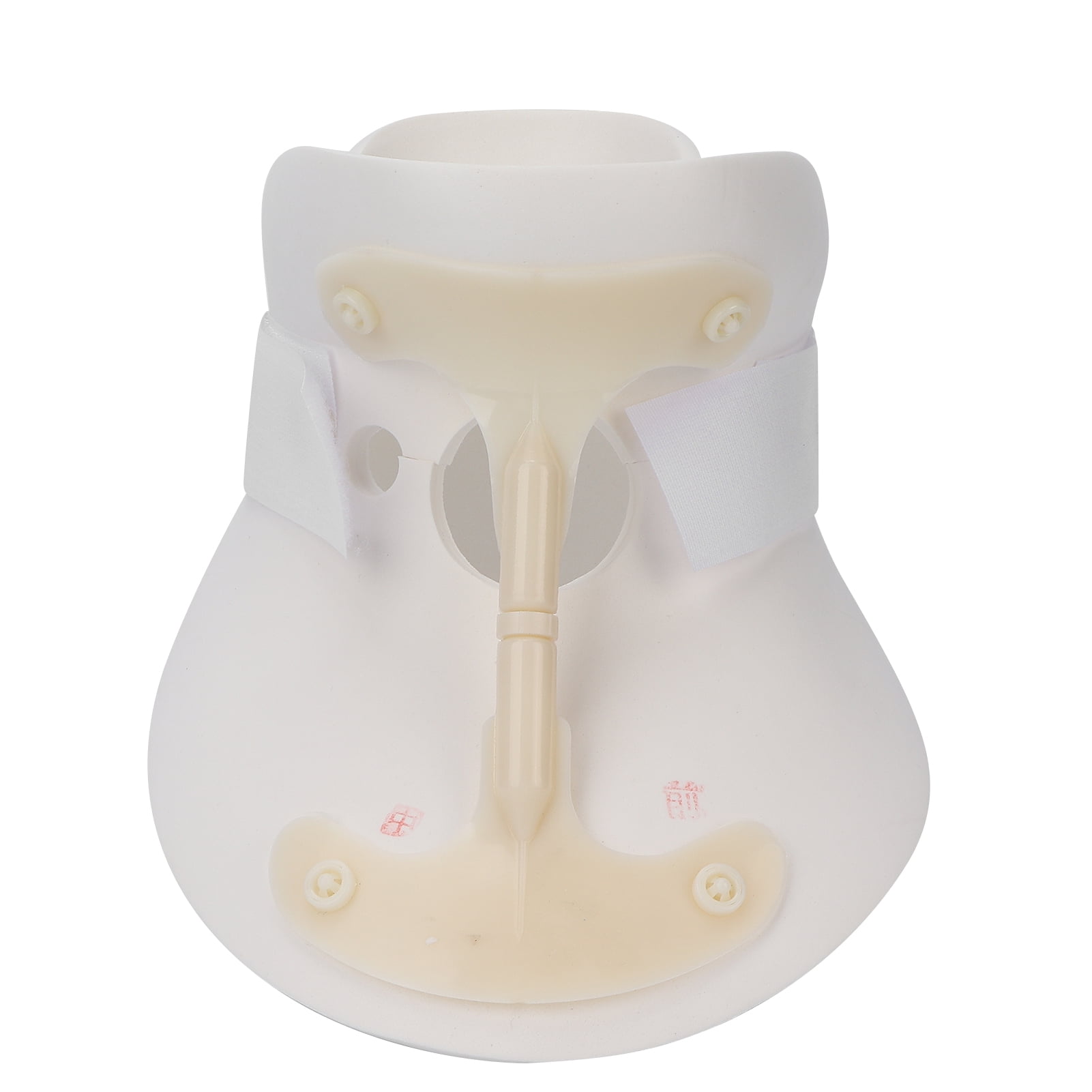 Cervical Vertebra Traction Device Breathable Cervical Collar Neck Brace ...