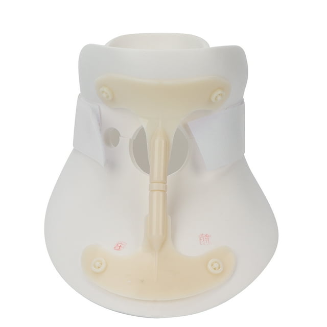 Cervical Vertebra Traction Device Breathable Cervical Collar Neck Brace ...