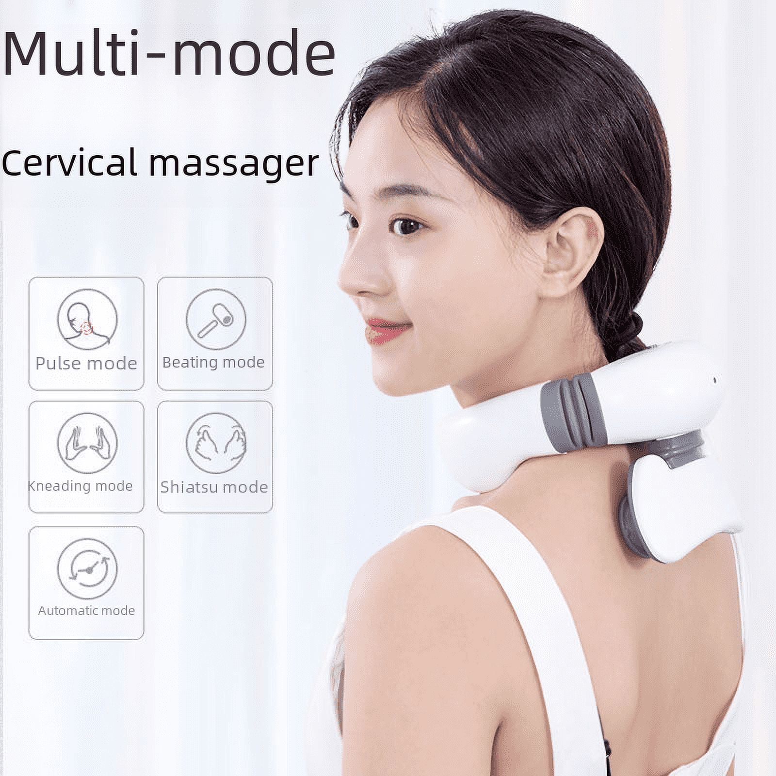 Cervical massager cervical massager shoulder and neck massage ...