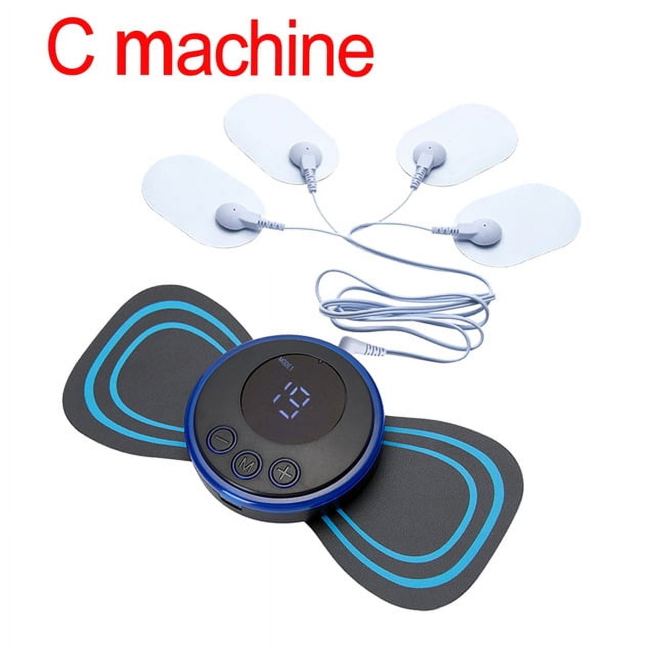 Cervical vertebra massager portable mini cervical vertebra massager ...