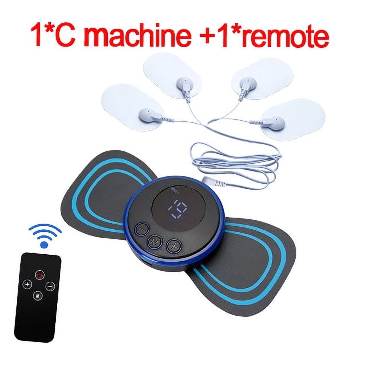 Cervical vertebra massager portable mini cervical vertebra massager ...