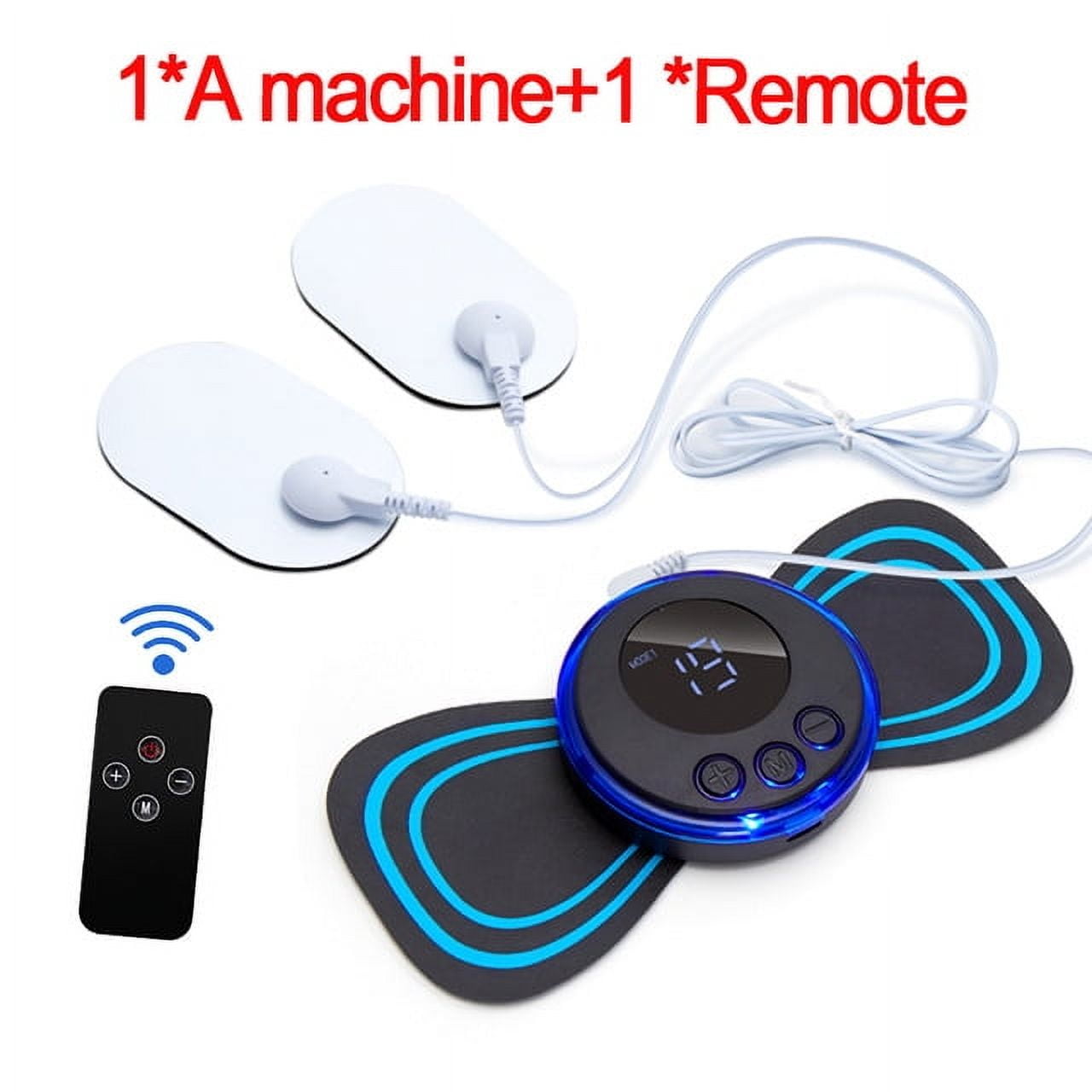 Cervical vertebra massager portable mini cervical vertebra massager ...