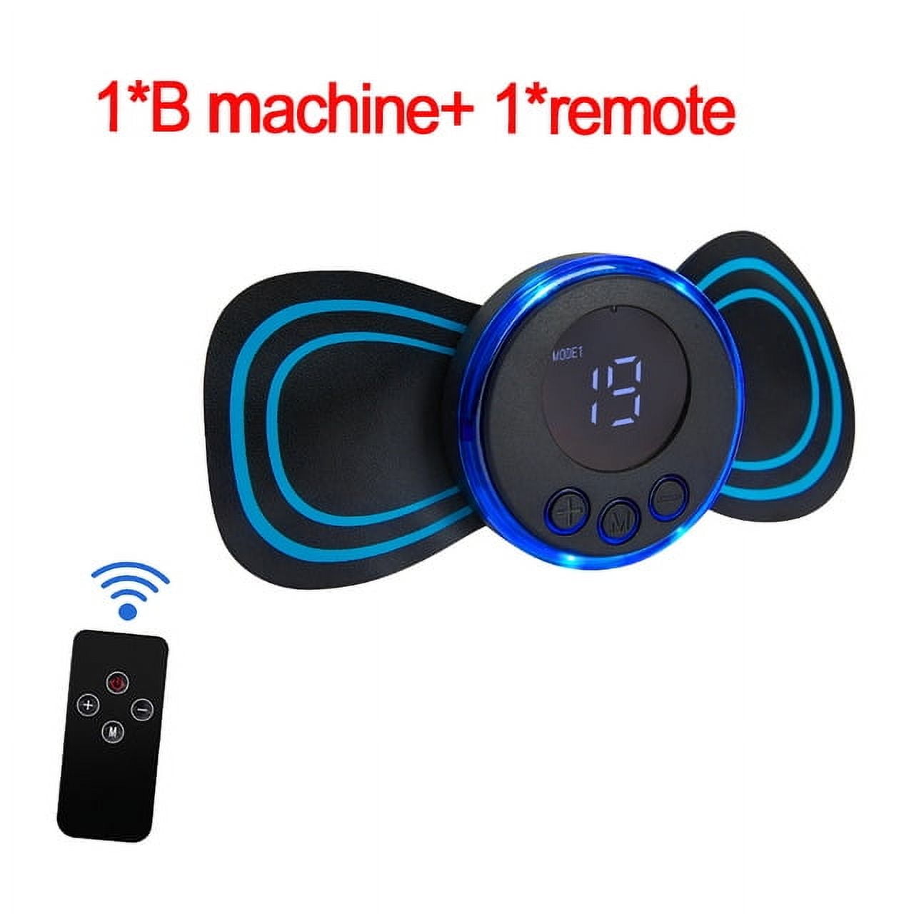 Cervical vertebra massager portable mini cervical vertebra massager ...