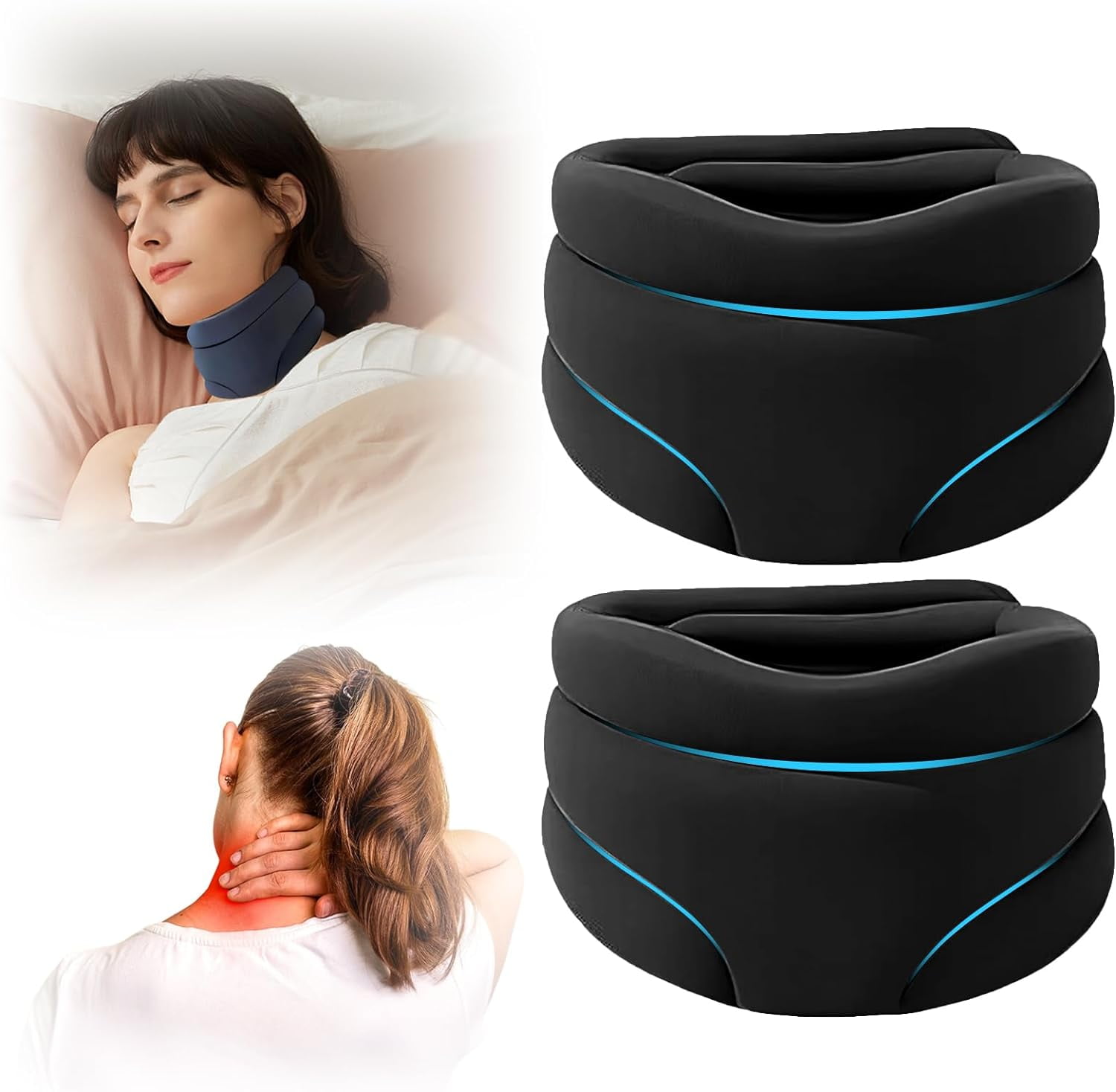 Cervicorrect Neck Brace, Cervicorrect Neck Brace by Healthy Lab Co ...