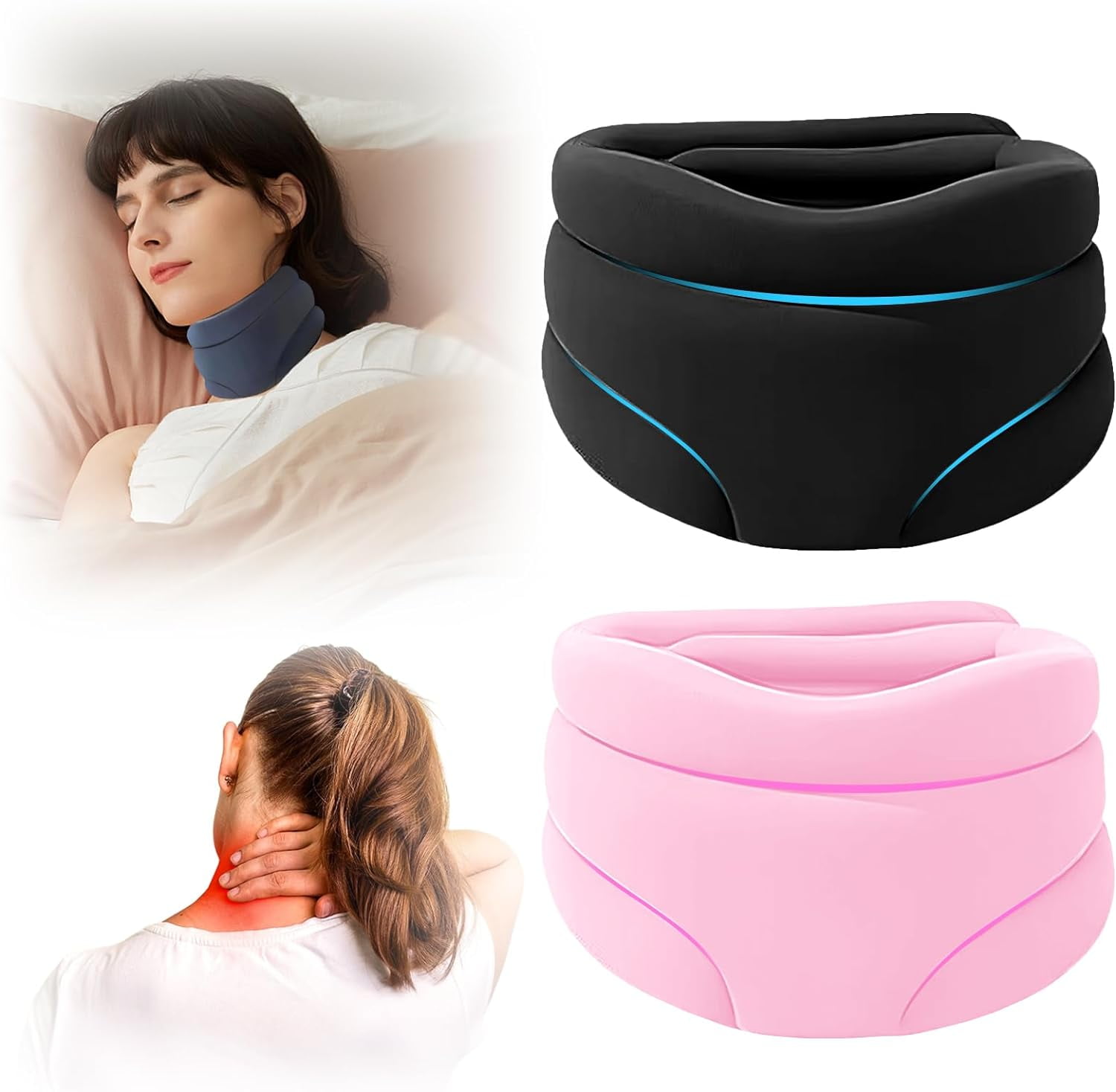 Cervicorrect Neck Brace, Cervicorrect Neck Brace by Healthy Lab Co ...