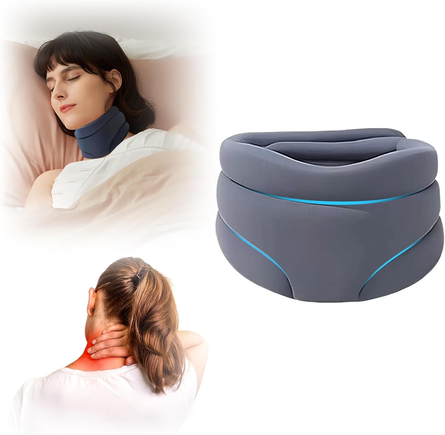 Cervicorrect Neck Brace, Cervicorrect Neck Brace by Healthy Lab Co ...