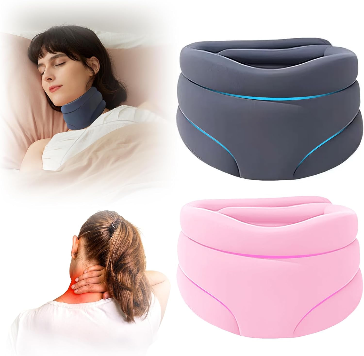 Cervicorrect Neck Brace, Cervicorrect Neck Brace by Healthy Lab Co ...