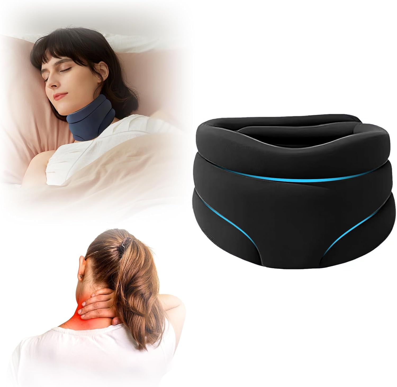 Cervicorrect Neck Brace, Cervicorrect Neck Brace by Healthy Lab Co ...